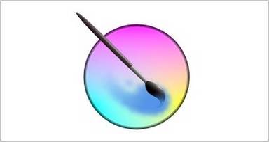 Krita logo - lenaheroes